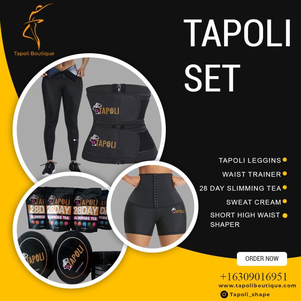 Tapoli Boutique – best waist trainer